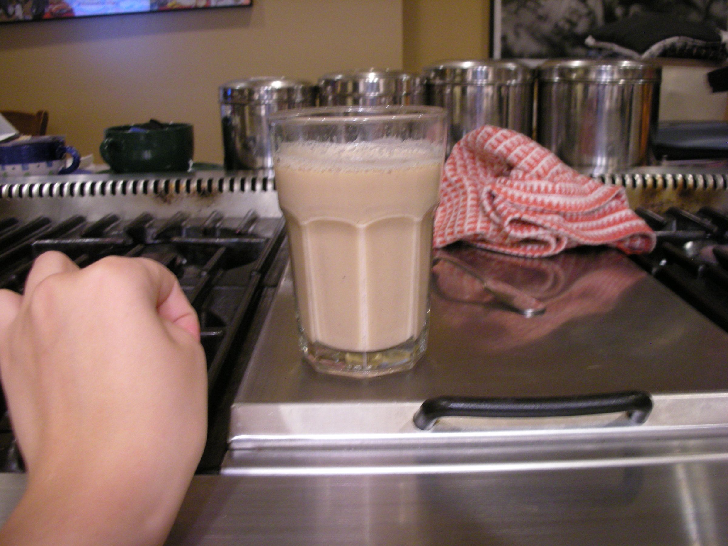 Delicious, Sweet Milk Tea : 6 Steps - Instructables