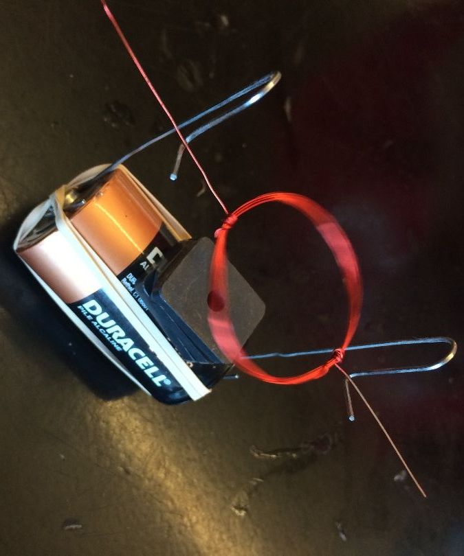 how to build a simple electric motor DIY Project - Step-by-Step DIY ...