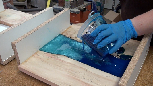 Wood and Resin Wall Art : 9 Steps (with Pictures) - Instructables