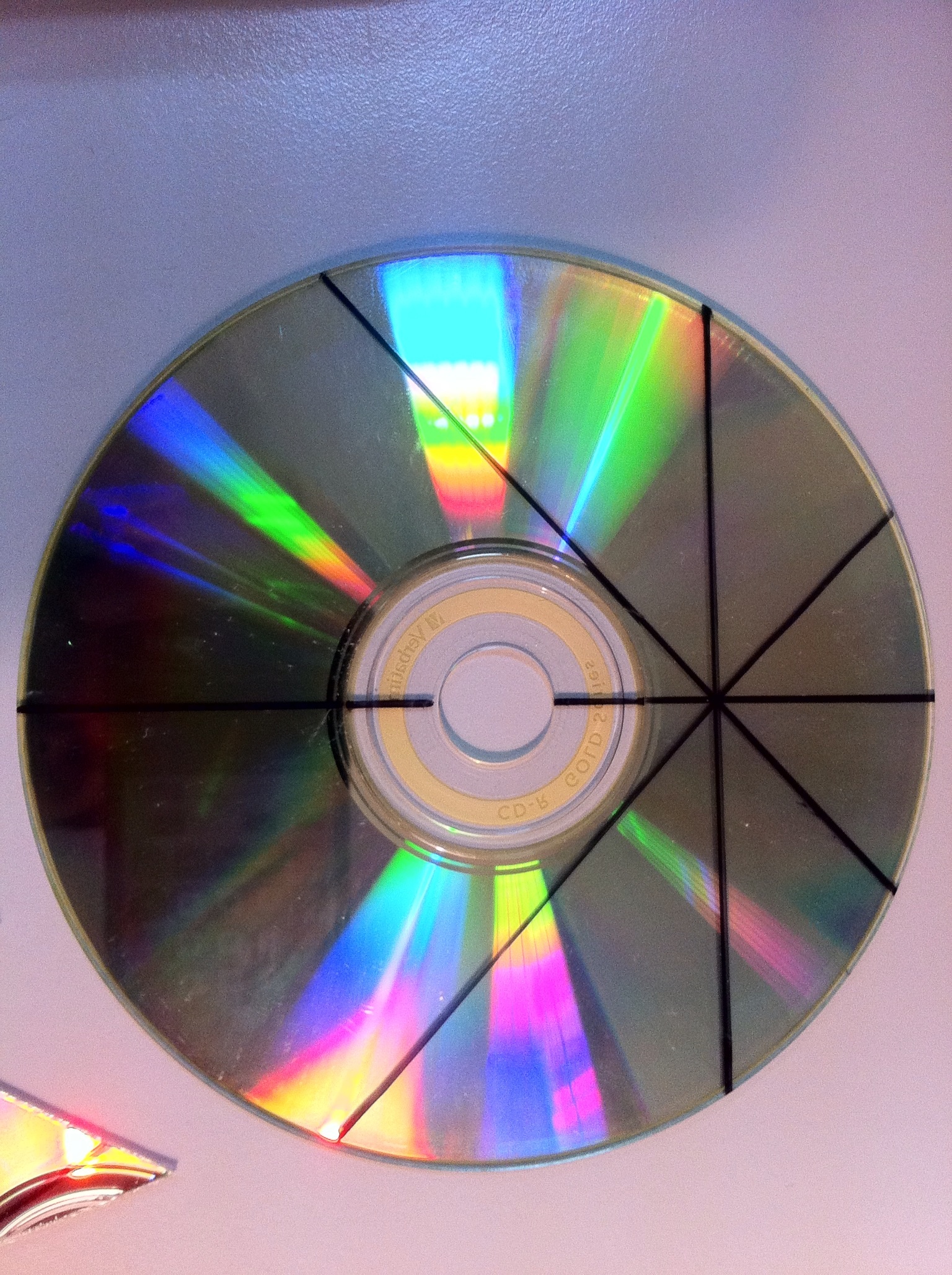 Decorative Christmas Trees From Recycled CDs - Instructables