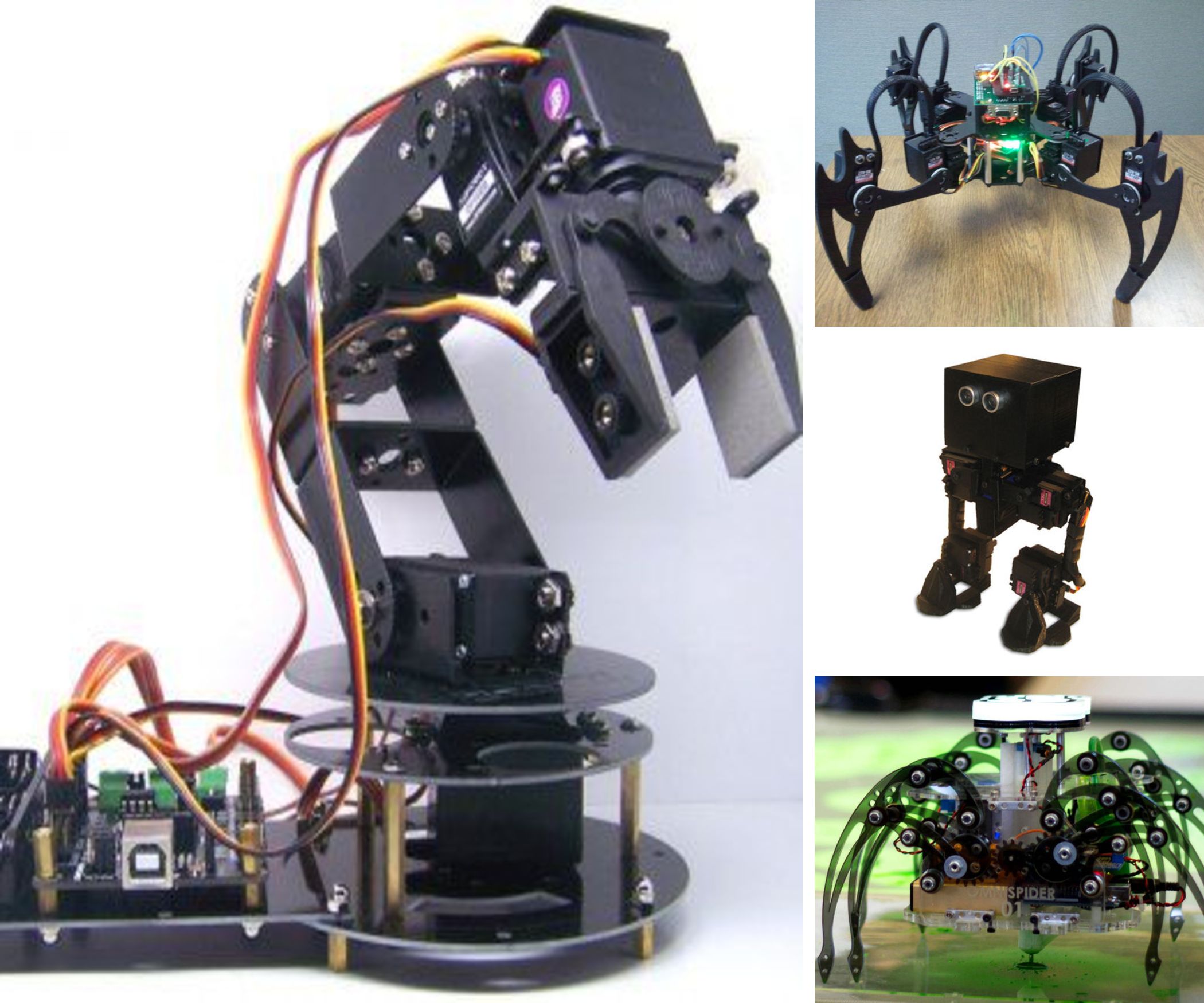 Robots - Instructables