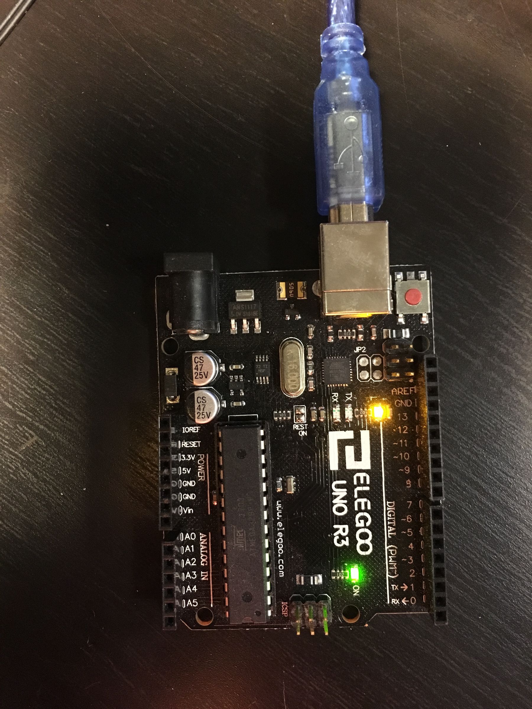 Dimming and Brightening an LED With Arduino : 7 Steps (with Pictures ...