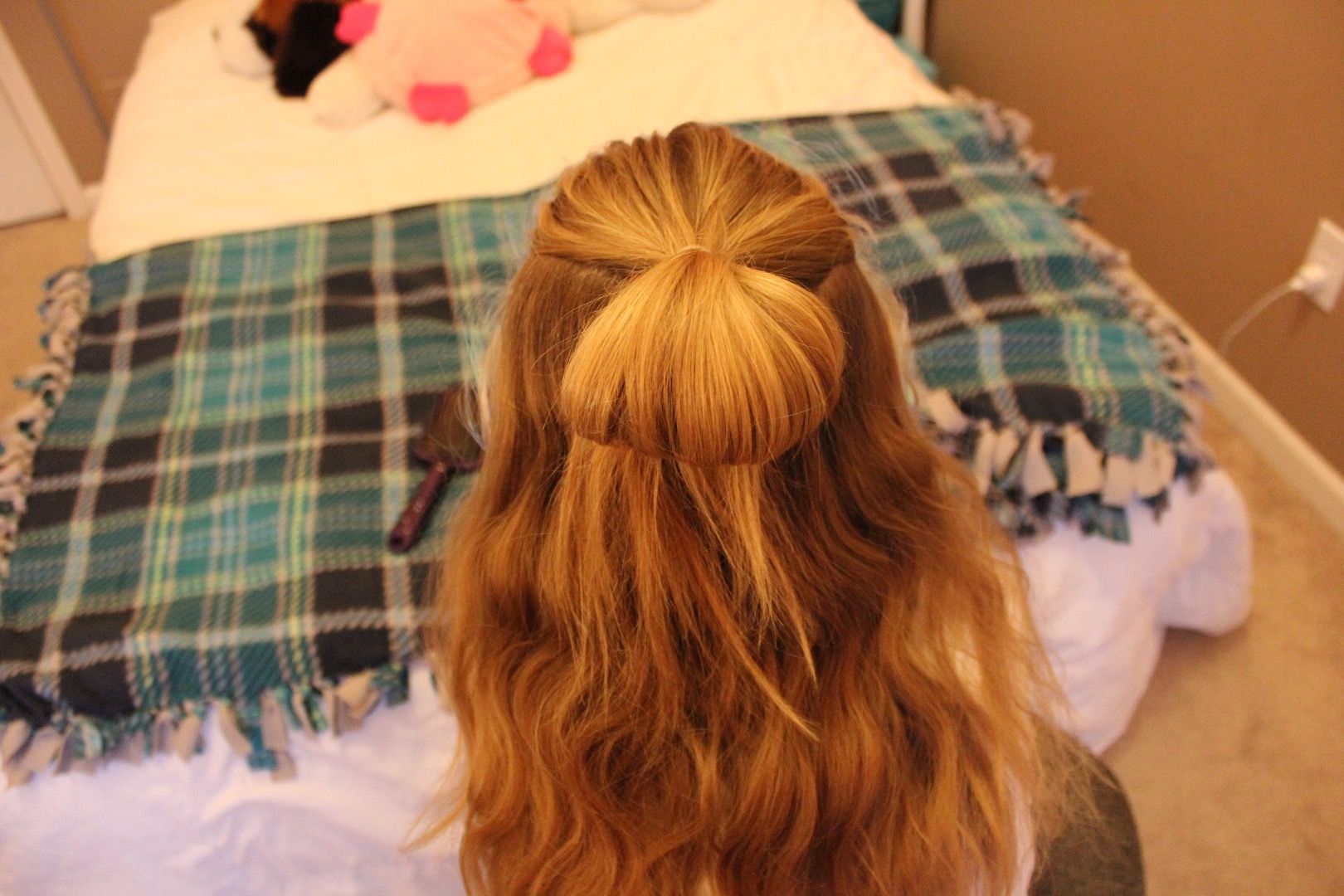 StarWars Rey Hair : 8 Steps (with Pictures) - Instructables