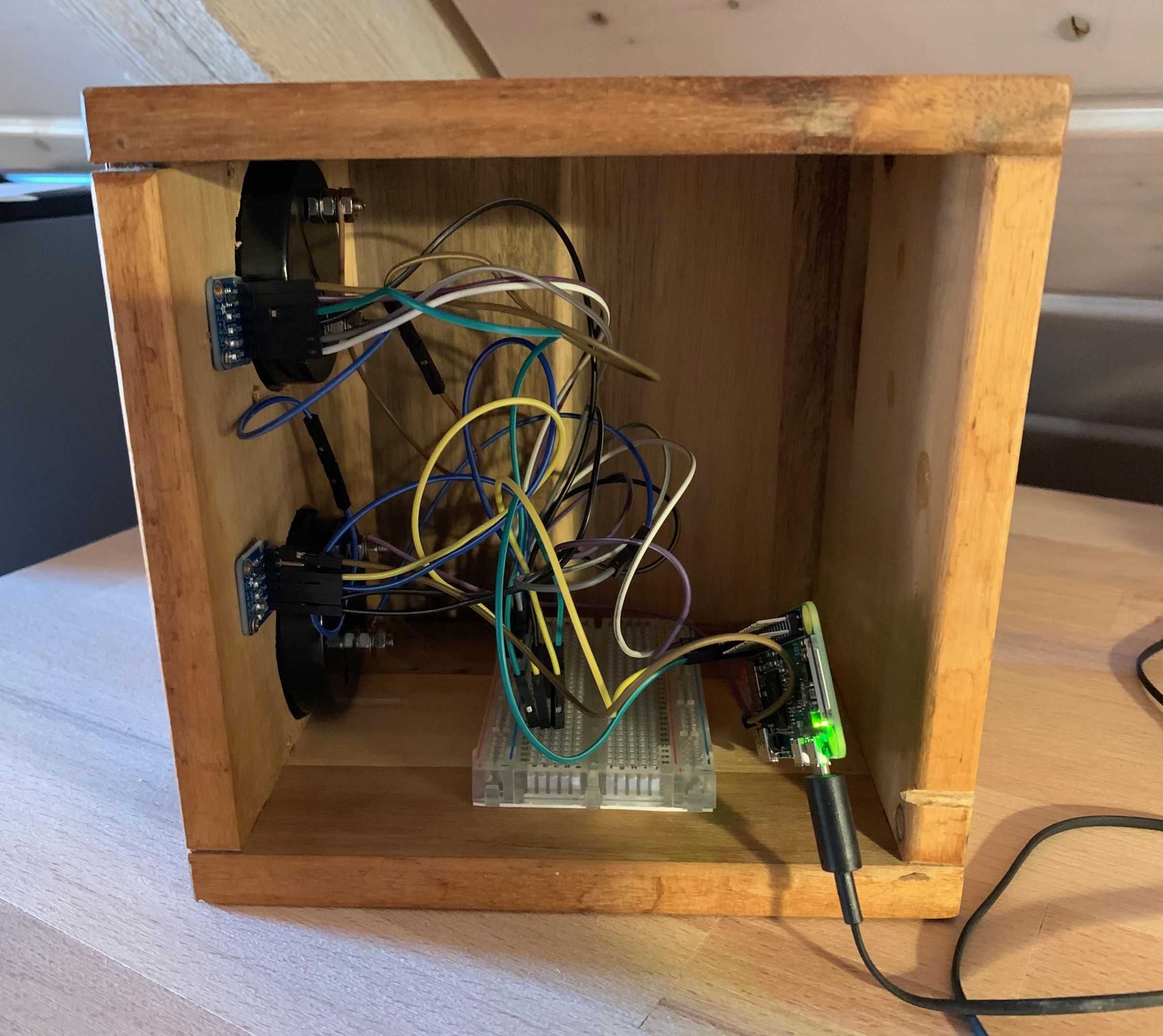 Fritzmeter : 4 Steps (with Pictures) - Instructables