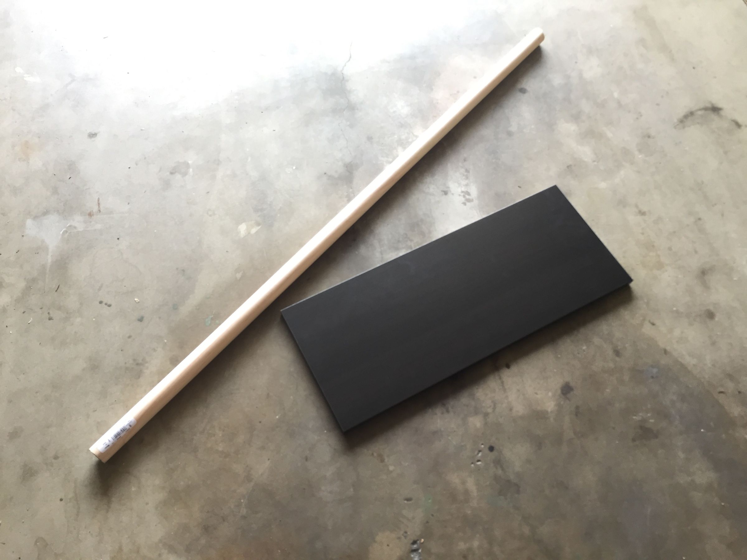 $9 DIY Computer Monitor Riser Stand : 4 Steps (with Pictures ...