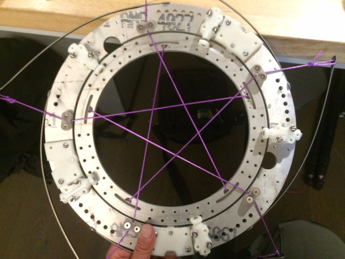 The CNC Bubble Iris: a Computer Controlled Giant Bubble Machine : 19 ...