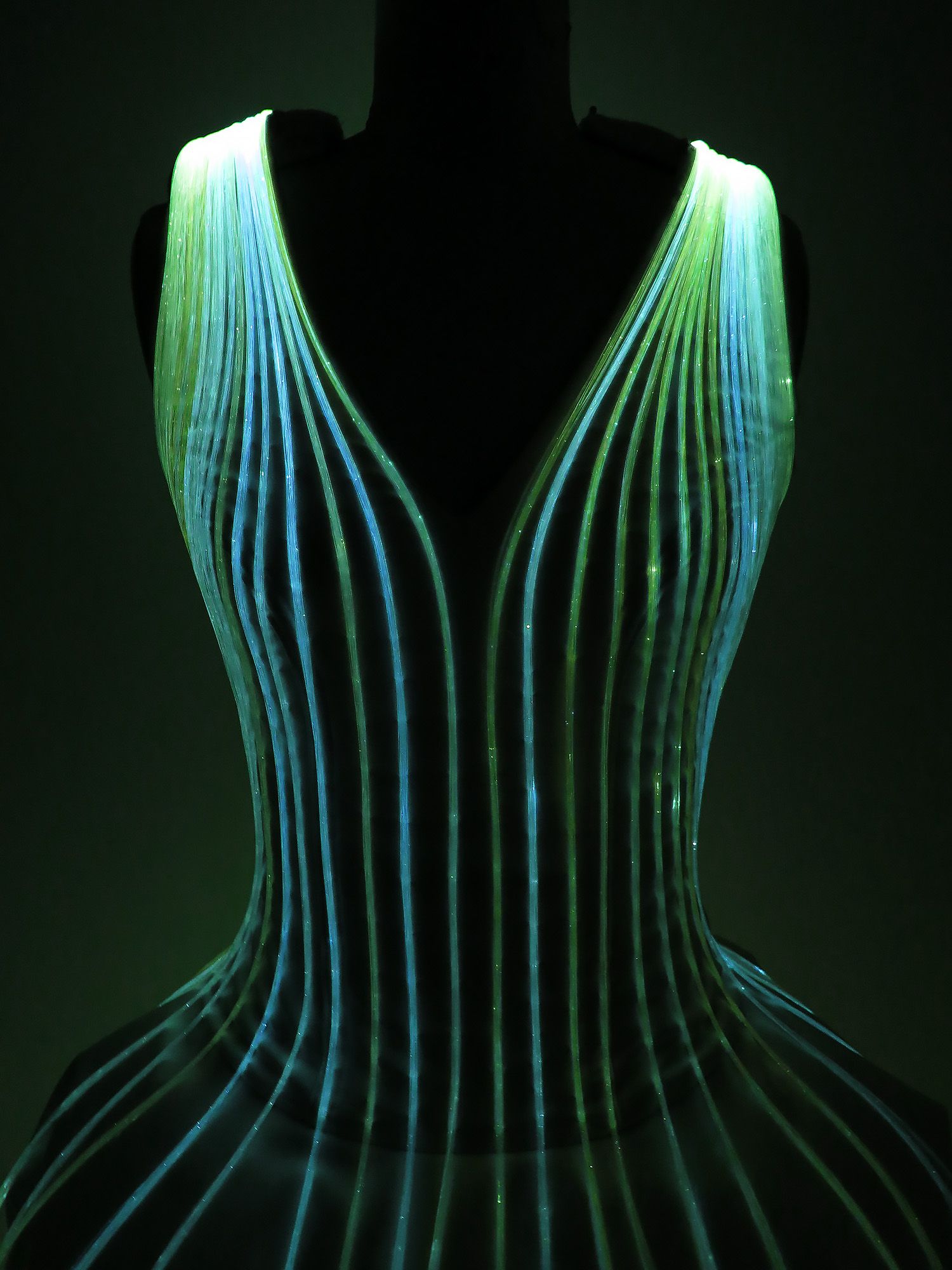Fiber Optic Dress : 19 Steps (with Pictures) - Instructables