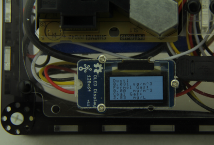 Air Quality Test Box : 5 Steps - Instructables