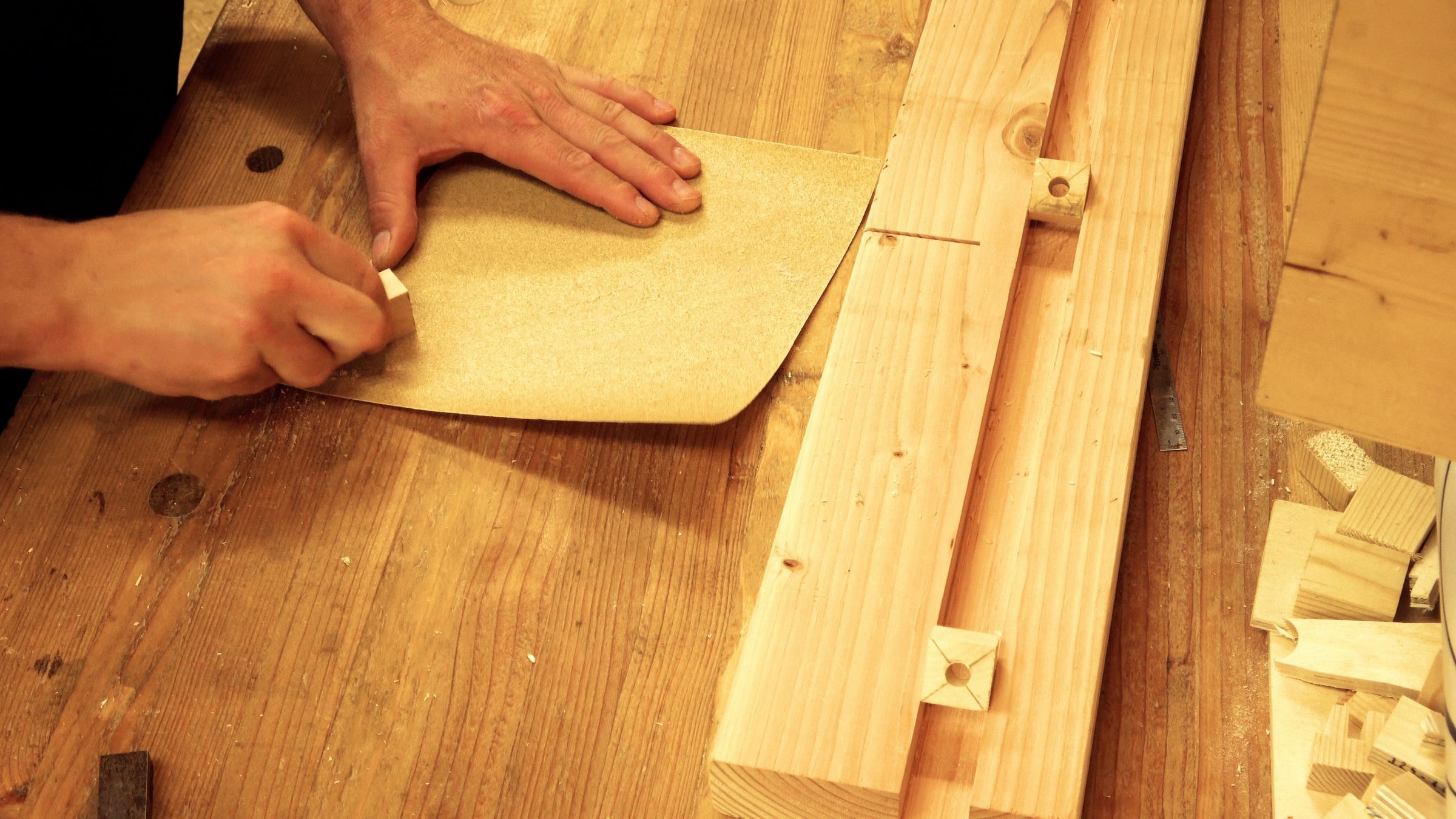 Easy Box Joints (Adjustable Tooth Widths) : 11 Steps (with Pictures ...