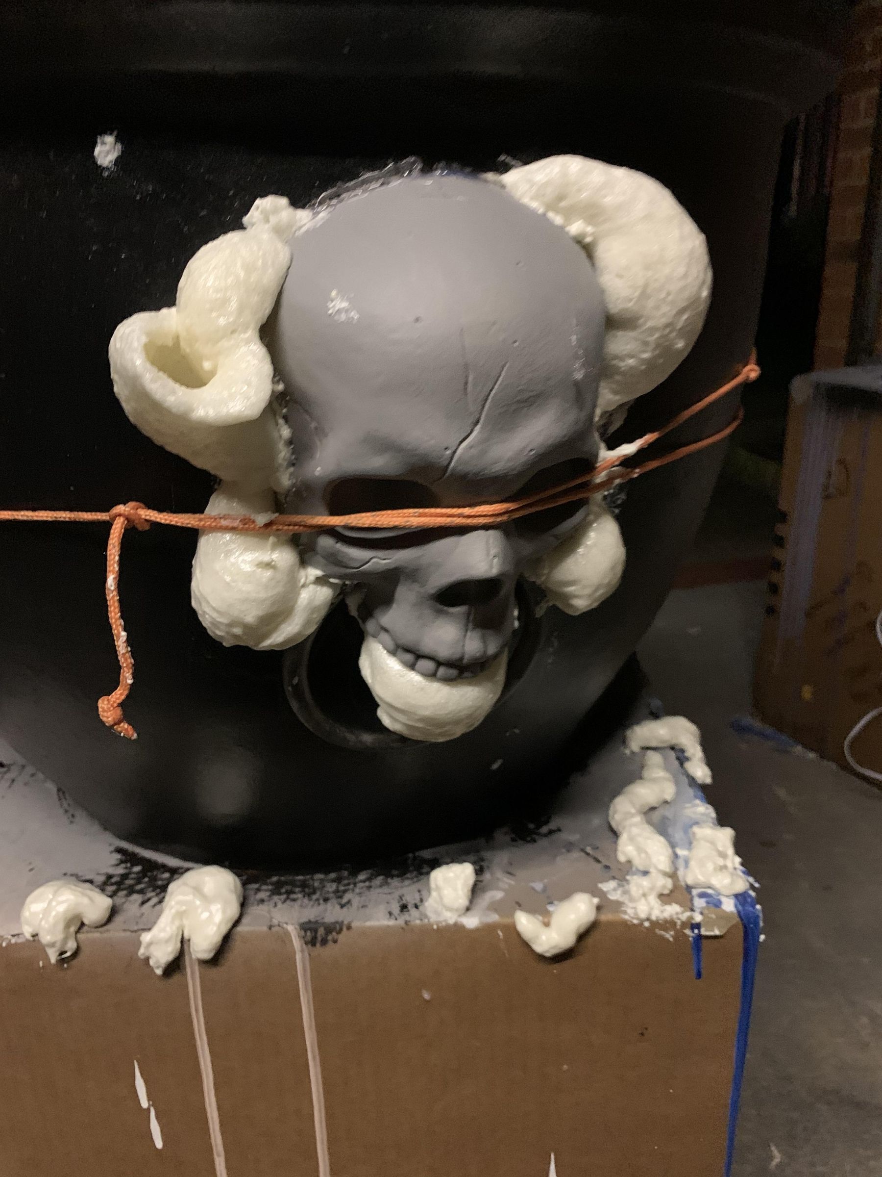 Witch's Cauldron : 8 Steps (with Pictures) - Instructables