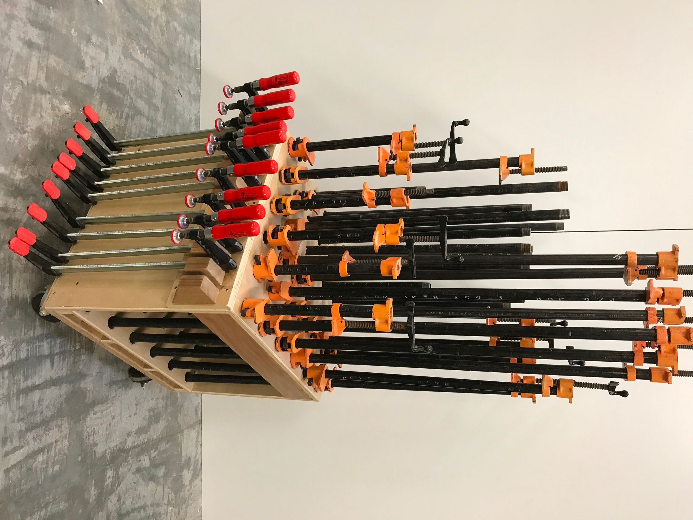 3 Shop Organization Ideas + Tips : 7 Steps (with Pictures) - Instructables