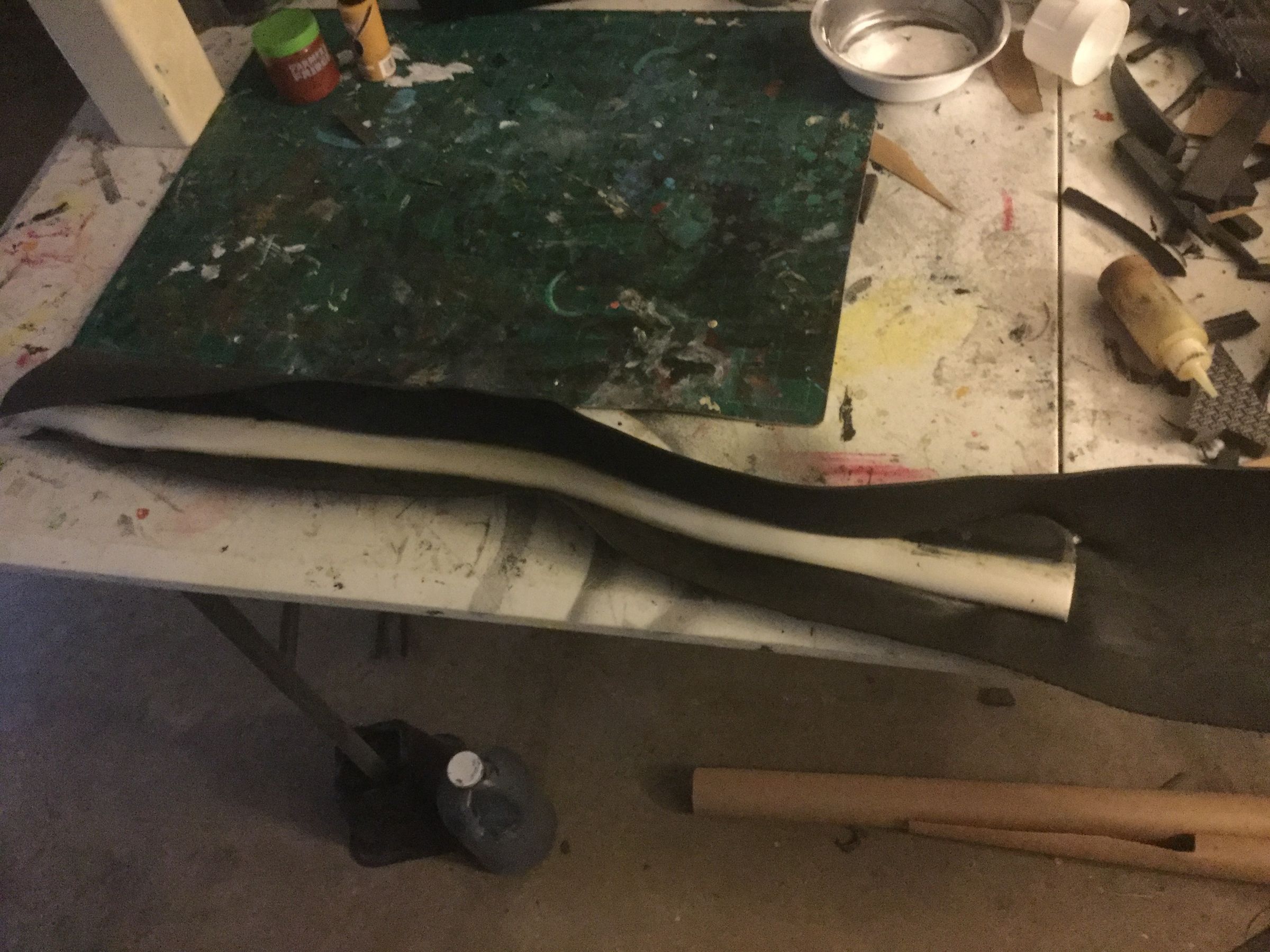 How to Make a Prop Axe : 8 Steps - Instructables