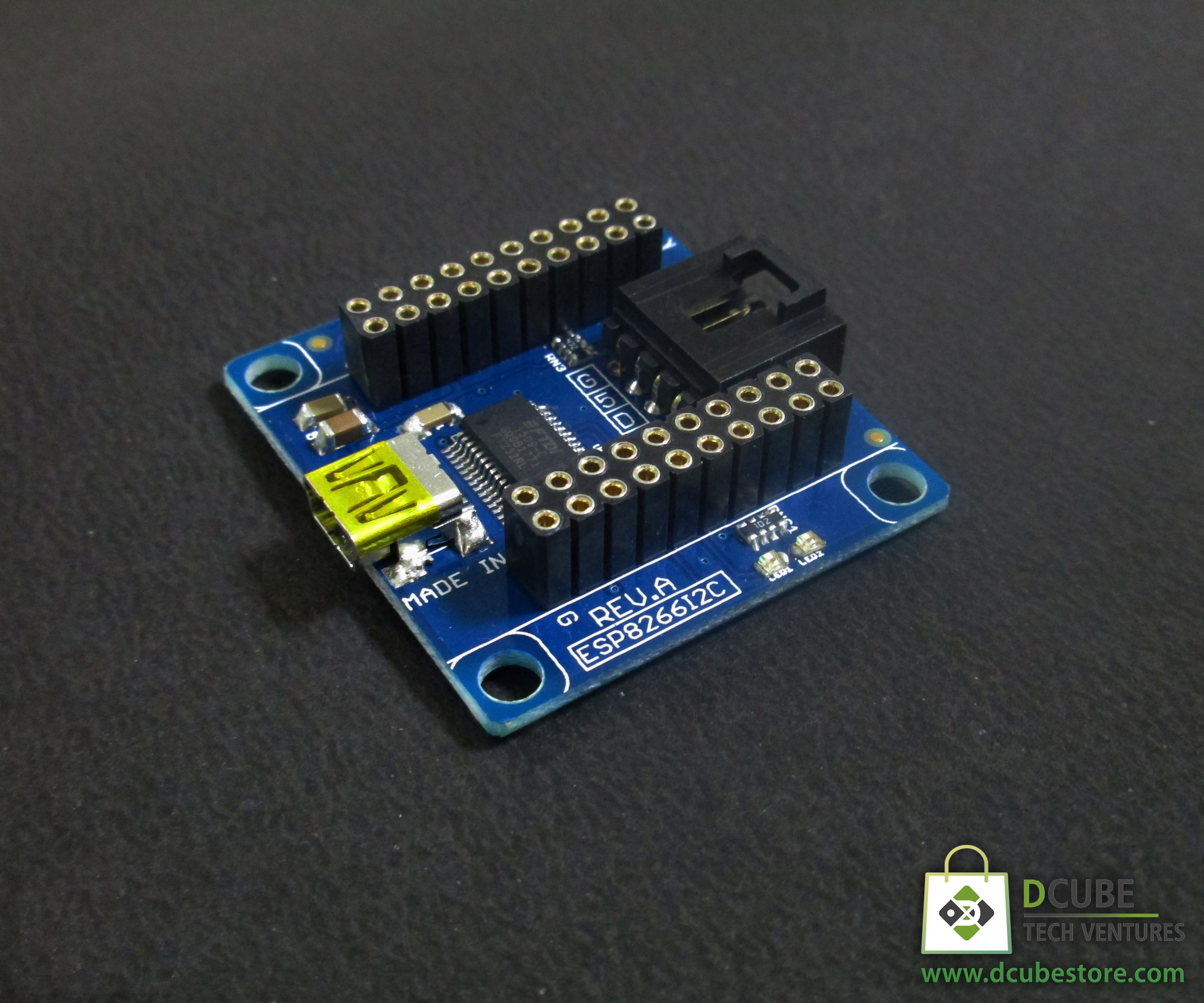Using Analog Sensors With ESP8266 : 5 Steps - Instructables