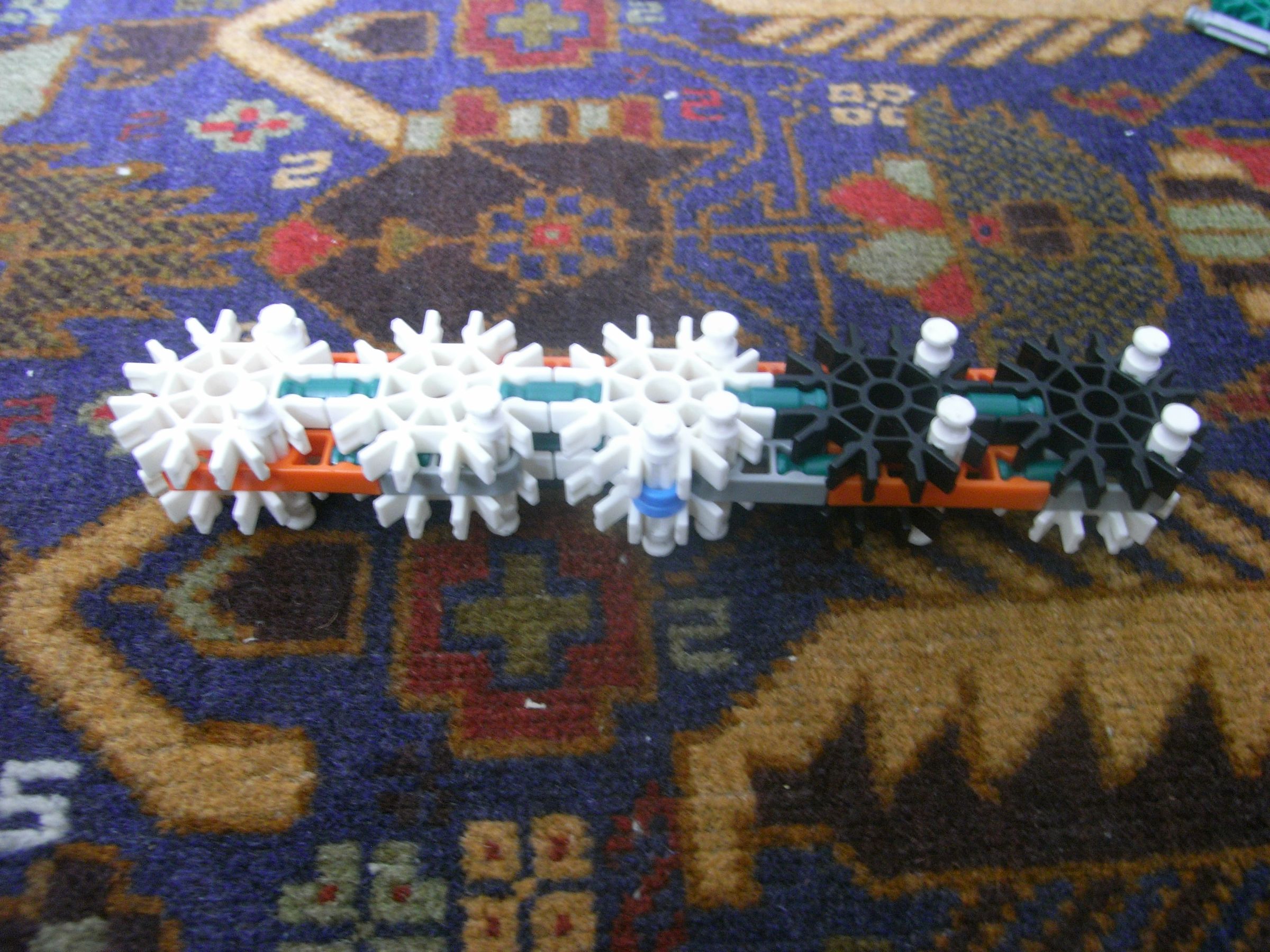 Knex Pistol Instructions : 4 Steps - Instructables