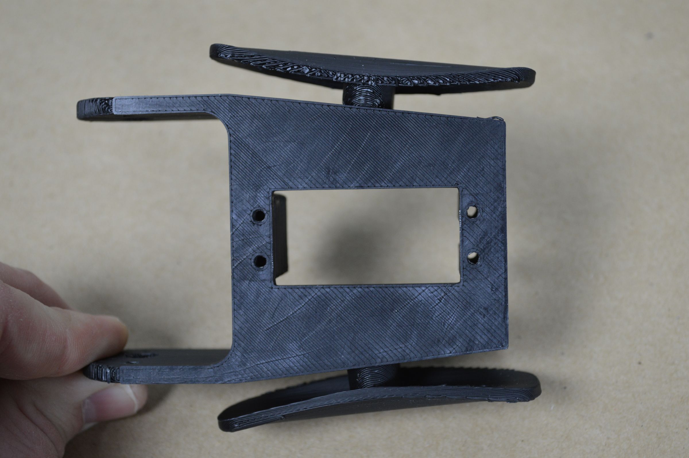 A 3D Printed Quadruped Robot : 31 Steps (with Pictures) - Instructables
