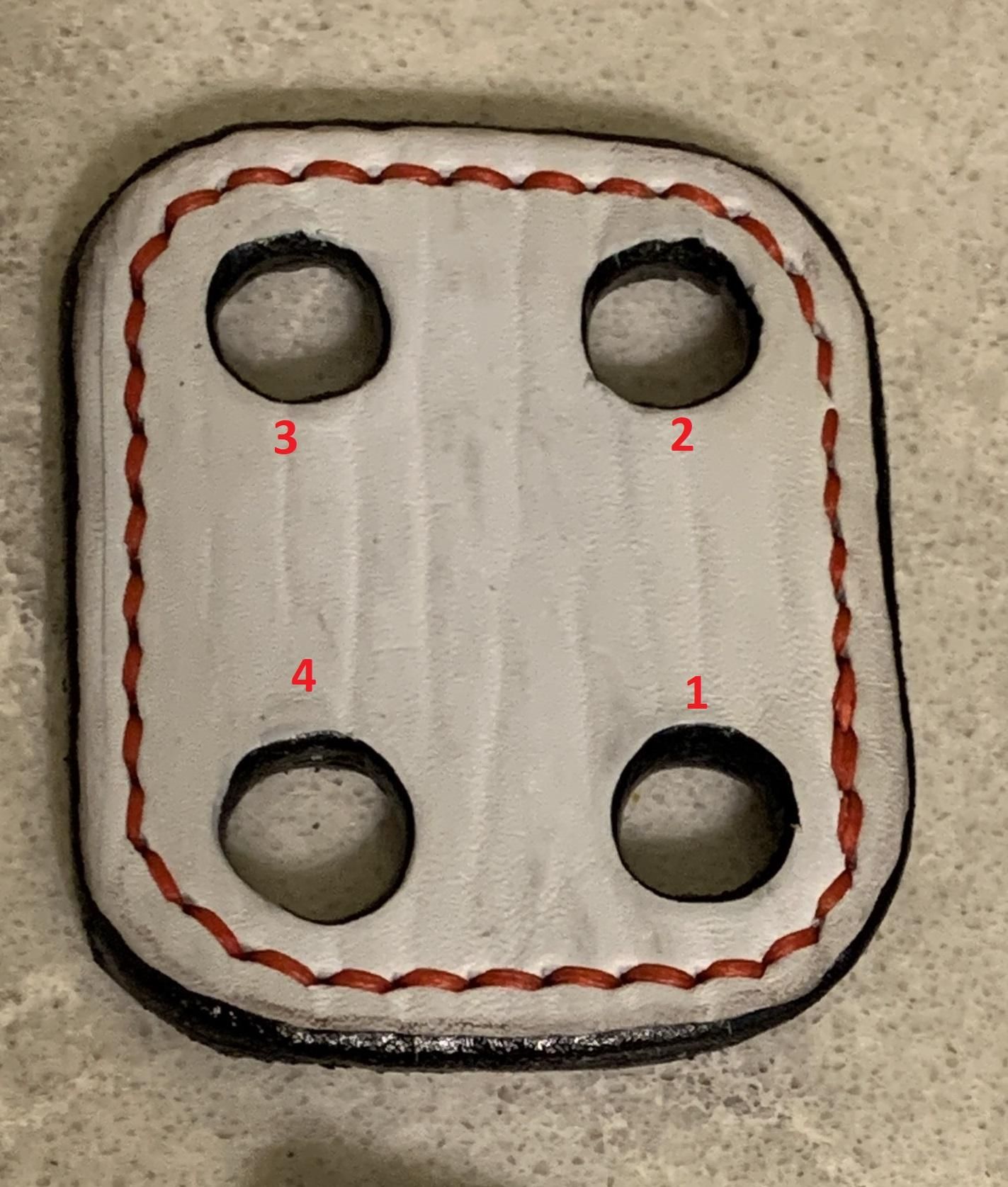 DIY Escape Proof Dog Harness-Leash : 15 Steps (with Pictures ...