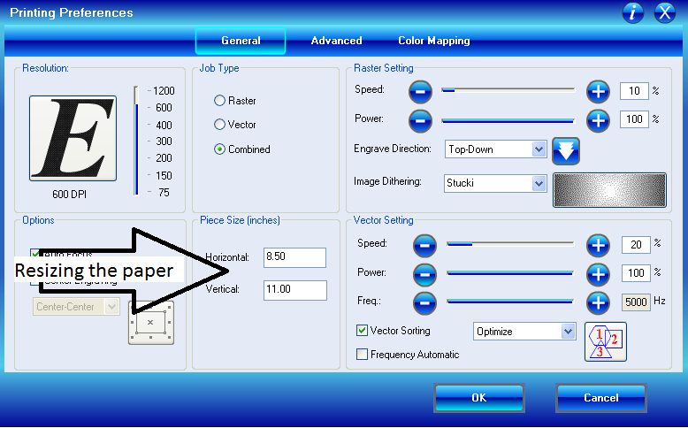 Operating the Epilog Laser Cutter : 5 Steps - Instructables