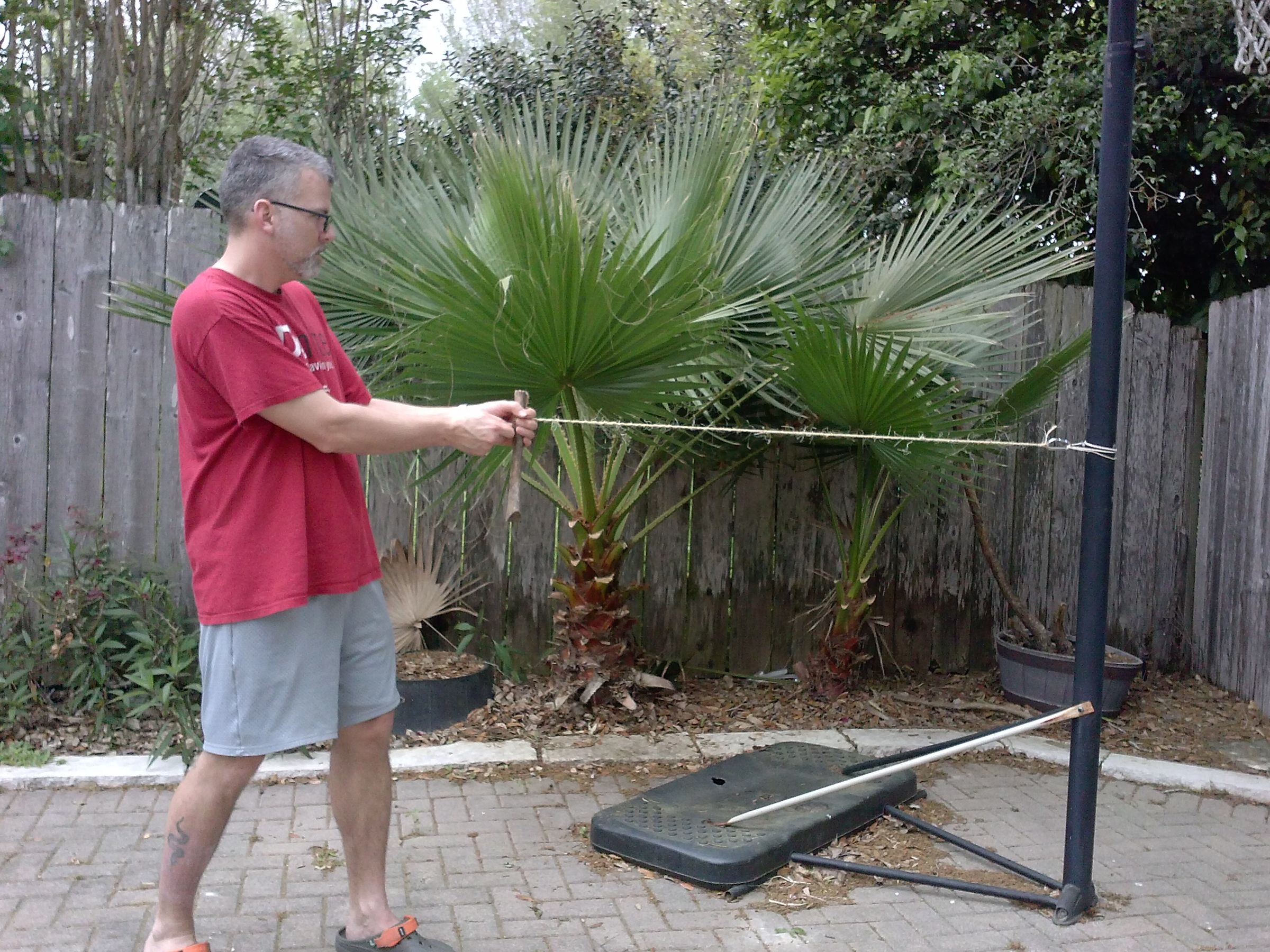 Easy Portable Rope Making Kit : 9 Steps (with Pictures) - Instructables