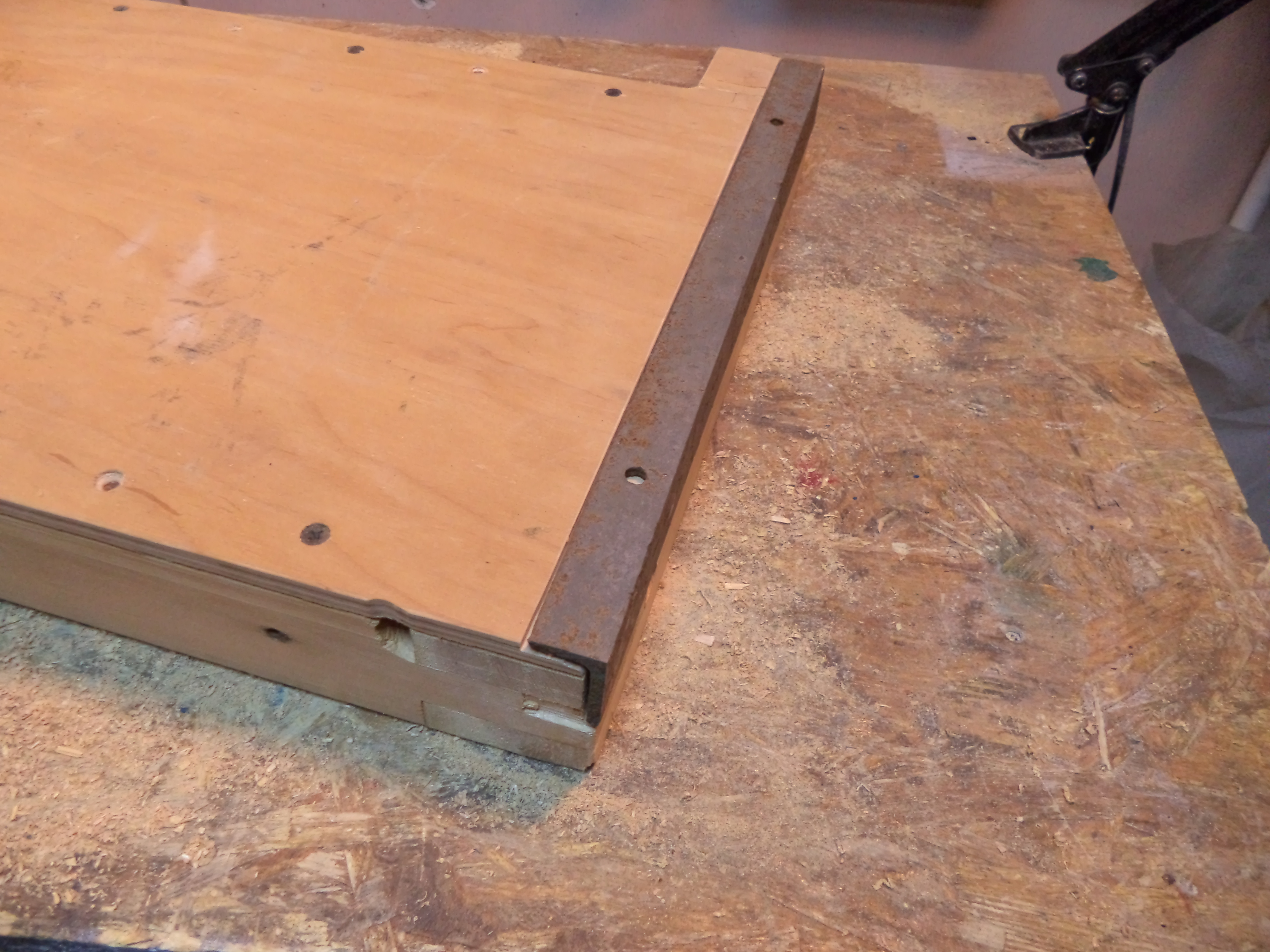 Guillotine Not Only Paper Cutter : 40 Steps (with Pictures) - Instructables
