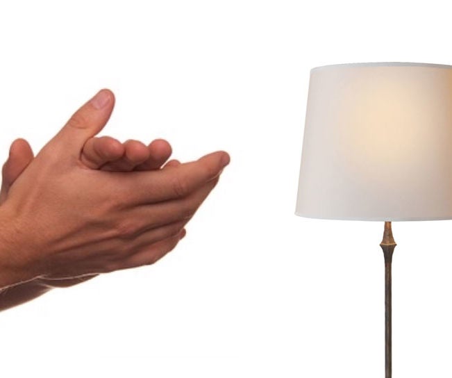Turn On And Off A Lamp Clapping Twice Using Arduino 4 Steps Instructables
