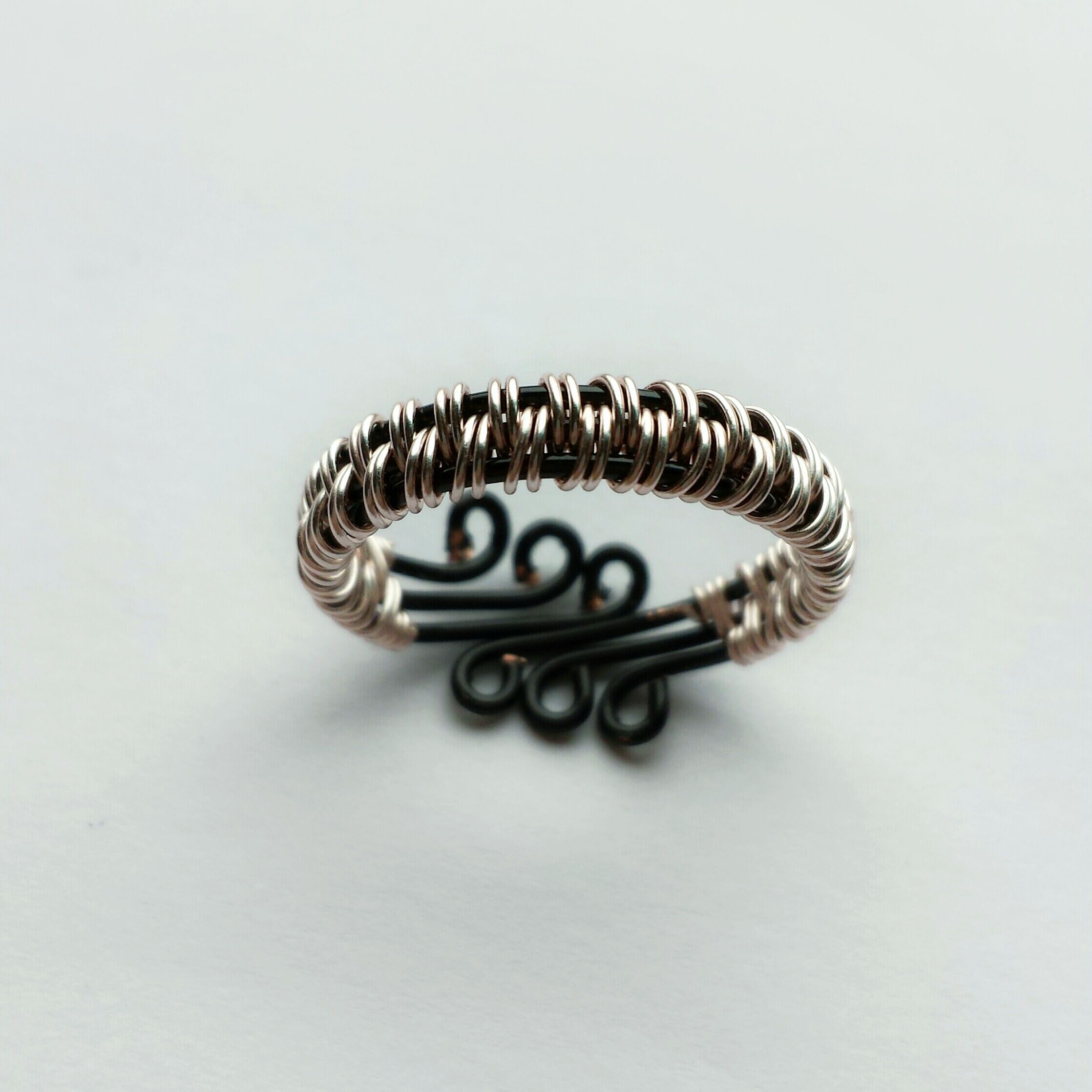 Woven Wire Rings : 8 Steps (with Pictures) - Instructables