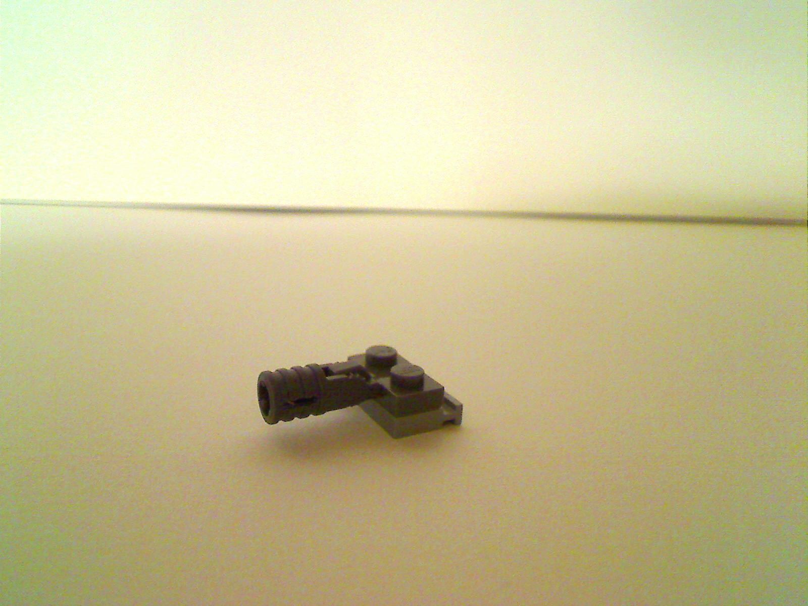 Real Steel ATOM Out of Legos : 7 Steps (with Pictures) - Instructables