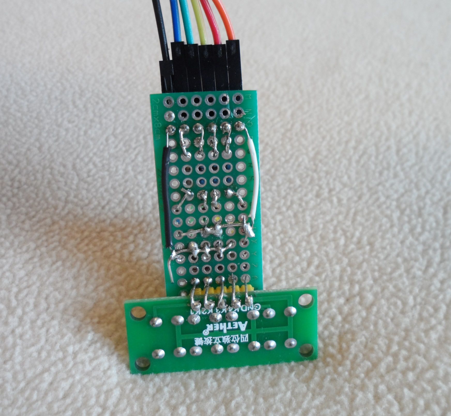 Test Any MCU Using Only 4 I/O Lines : 5 Steps (with Pictures ...