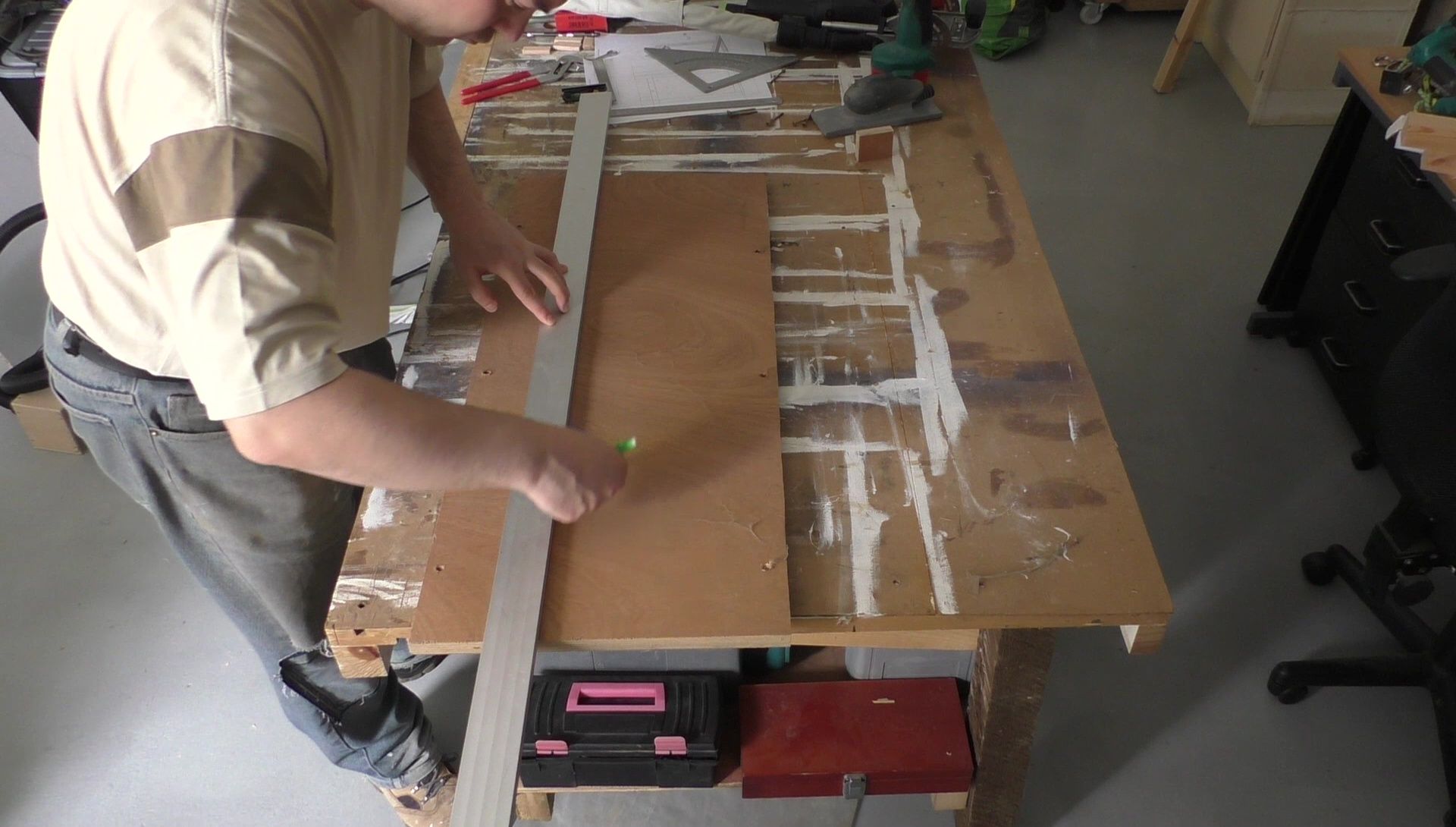 Custom Kitchen Sink Cabinet : 9 Steps (with Pictures) - Instructables