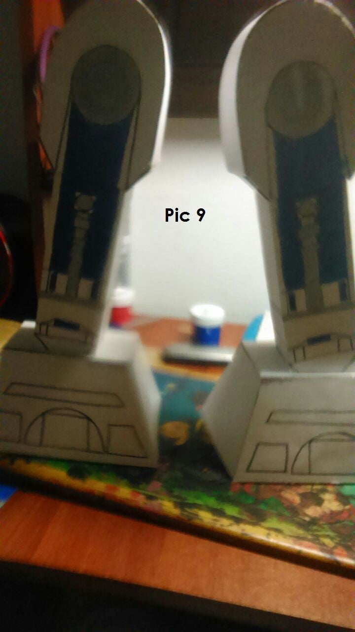 R2D2 Made With Arduino (R2D2 Hecho Con Arduino) : 3 Steps - Instructables