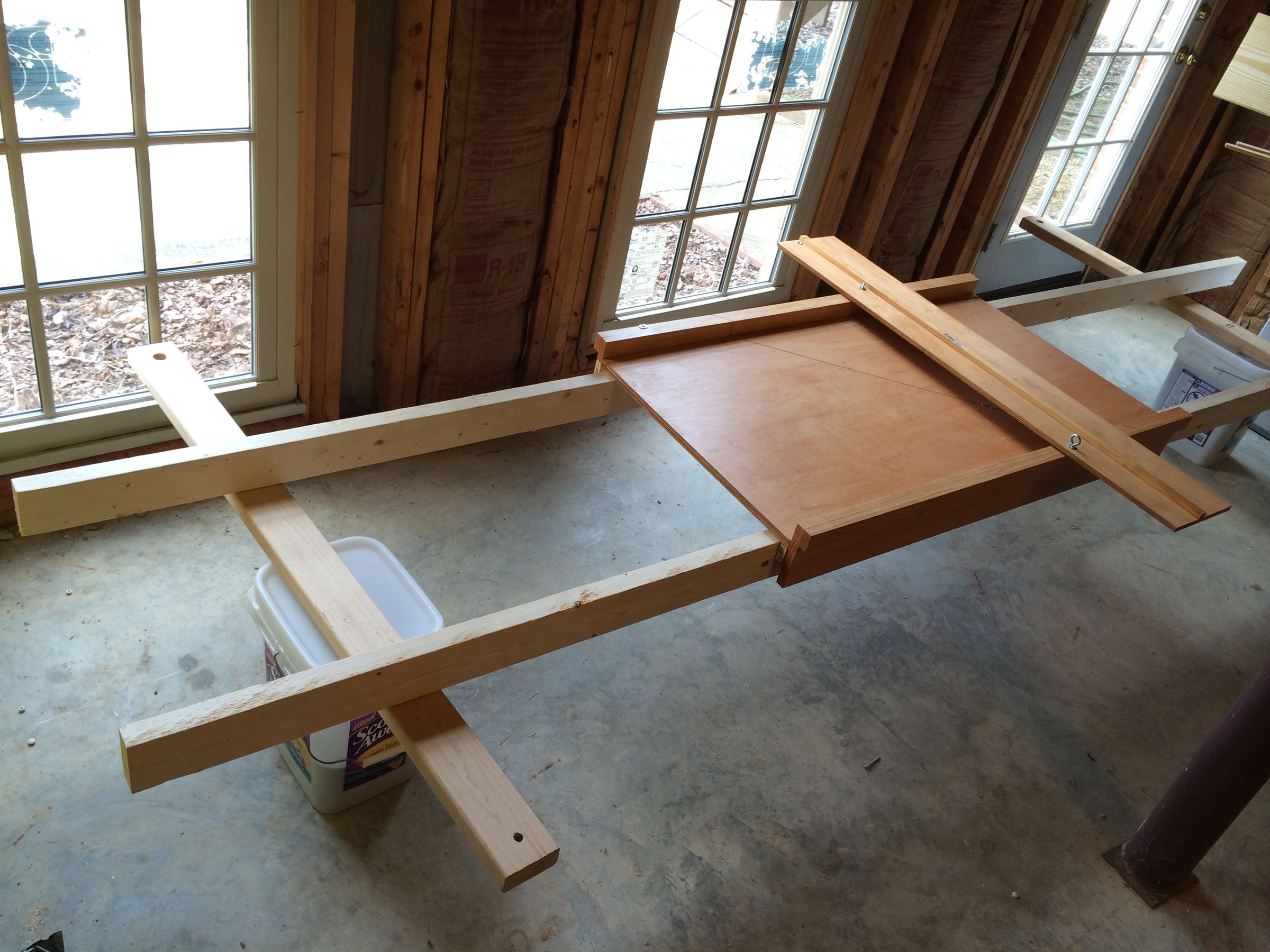 Mobile Multi-Tool Workstation : 7 Steps - Instructables