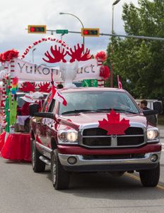 Building a Makerspace Parade Float : 6 Steps (with Pictures ...