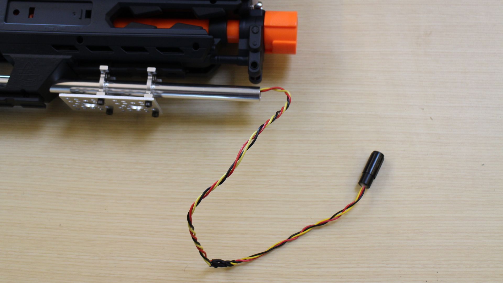 Autonomous Sentry Turret : 17 Steps (with Pictures) - Instructables