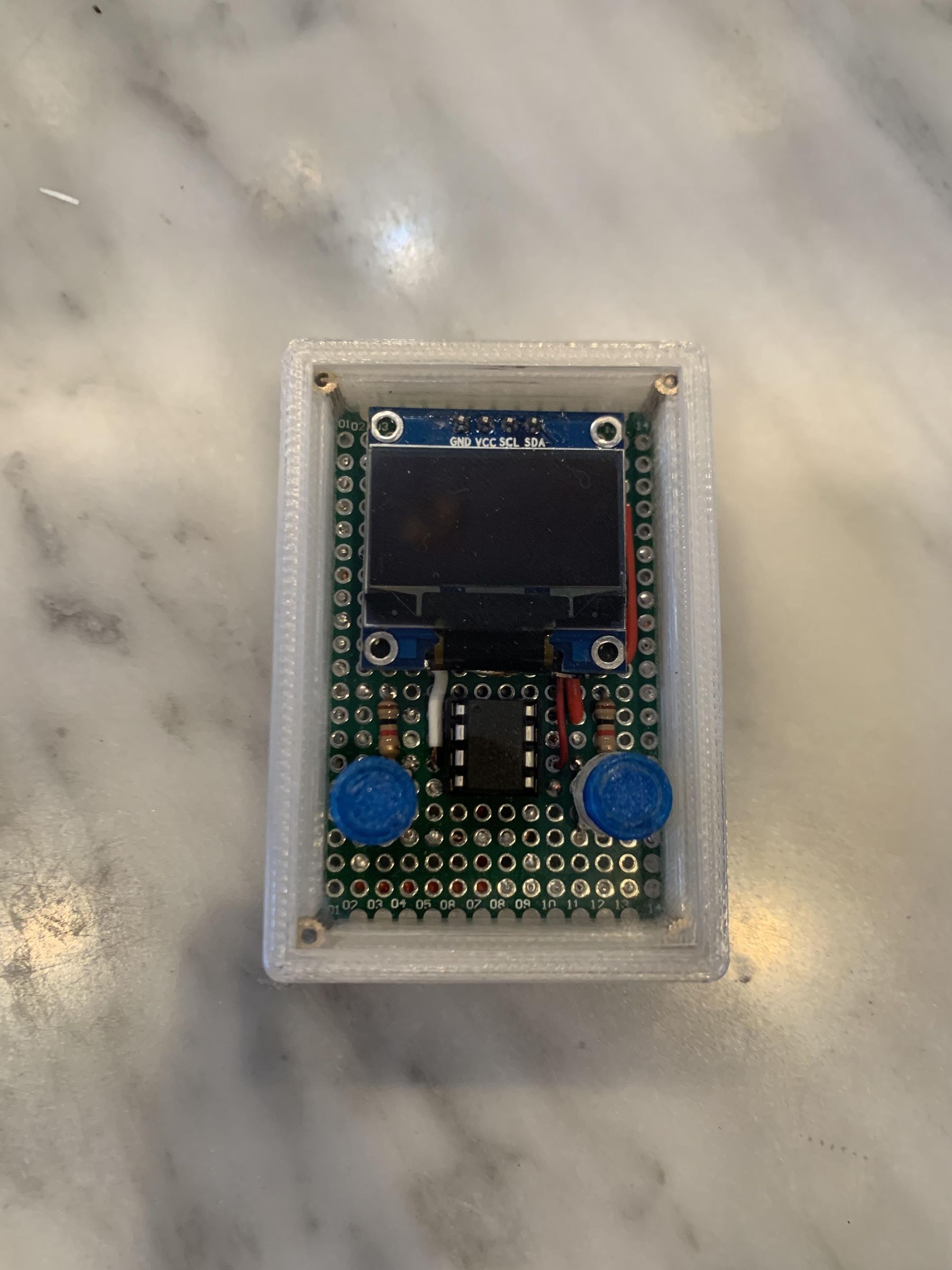 ATtiny Game Boy : 5 Steps (with Pictures) - Instructables