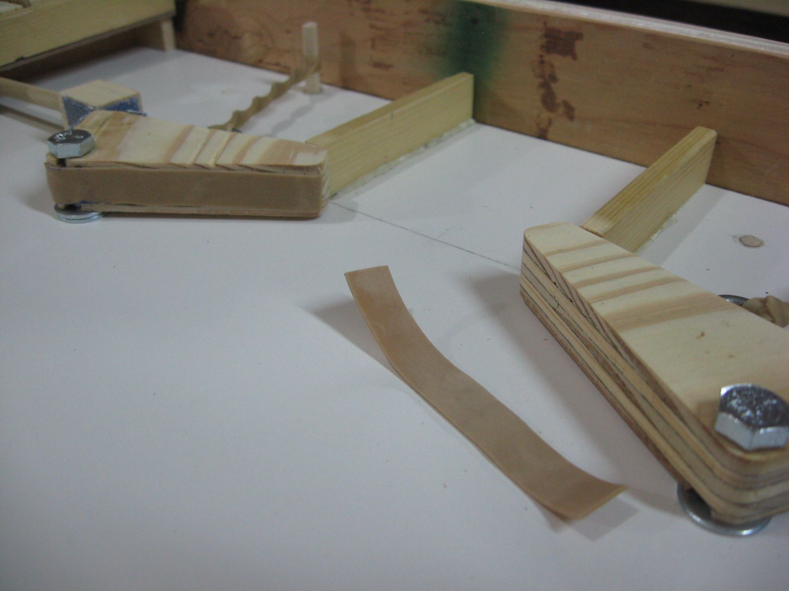 Tabletop Pinball : 8 Steps (with Pictures) - Instructables