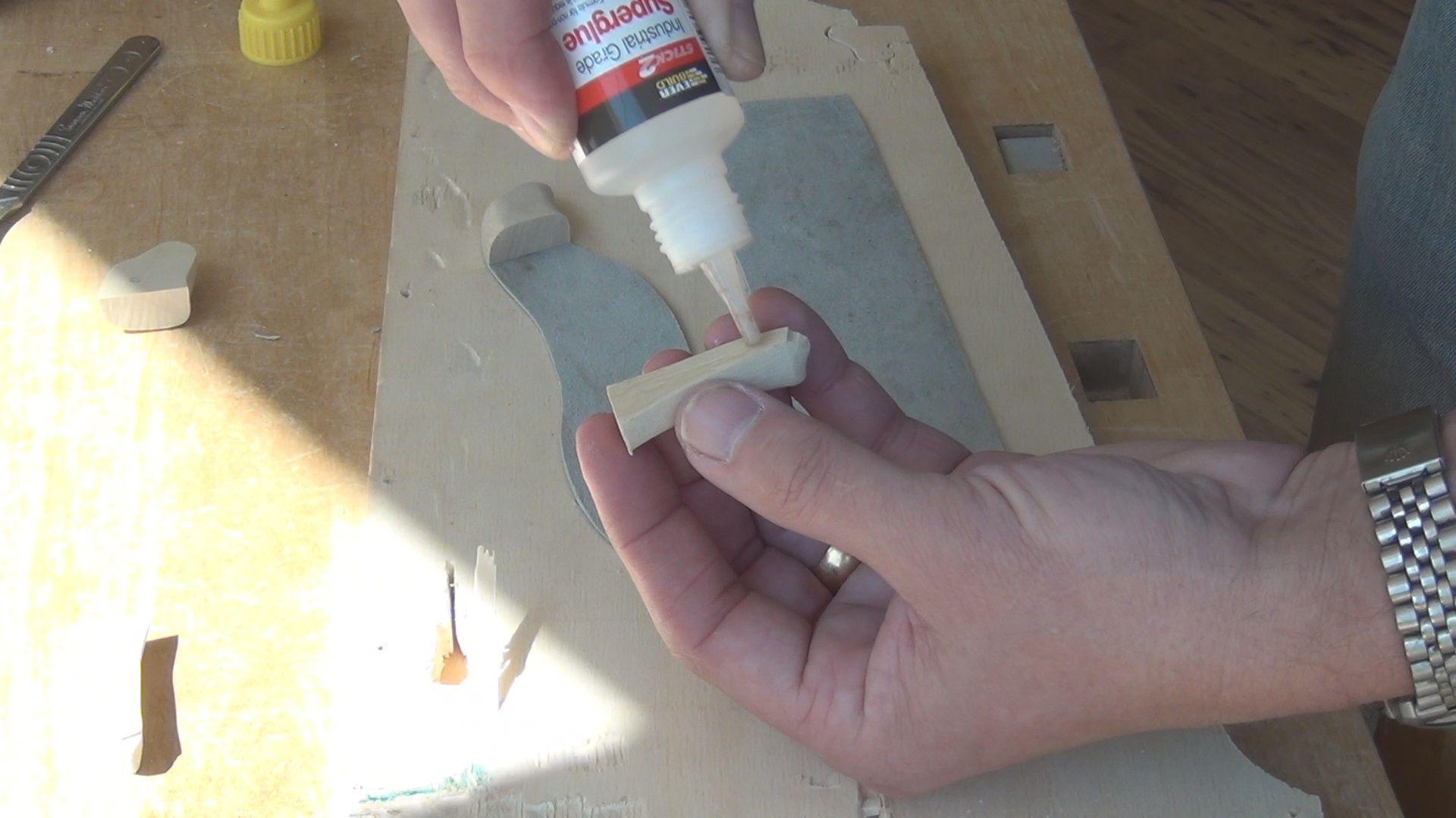 How to Make a Wiggly Seal : 8 Steps (with Pictures) - Instructables