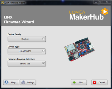 How to Use I2C in LabVIEW : 6 Steps - Instructables