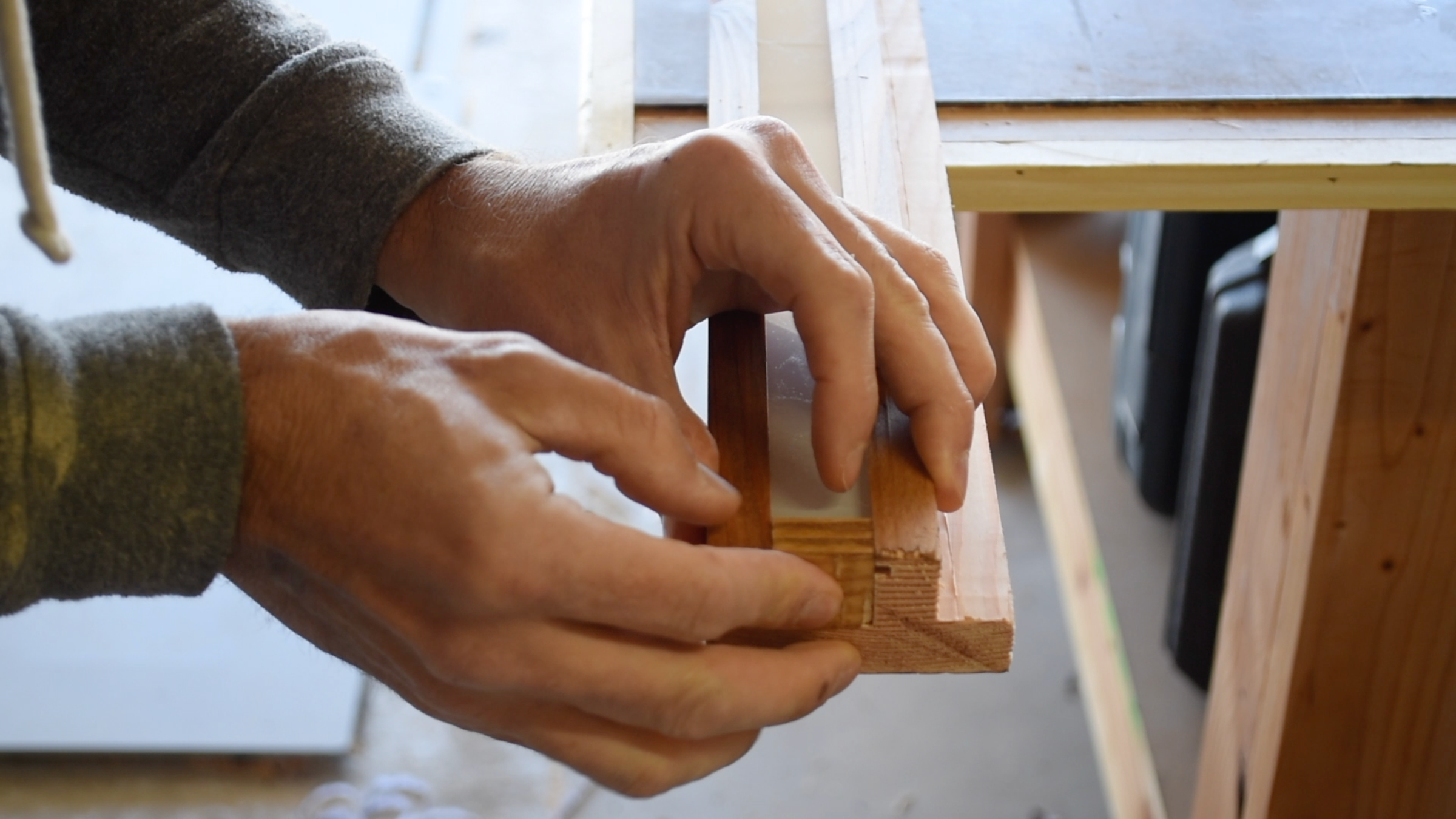 How to Build a Modern Platform Bed : 4 Steps (with Pictures ...