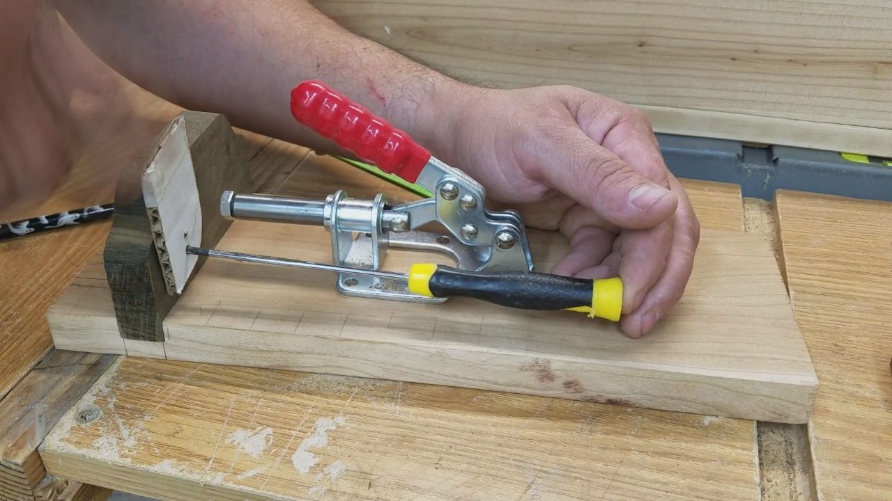 Make Your Own Pen Press : 9 Steps (with Pictures) - Instructables