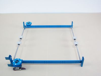 How to Make a XY-plotter With Makeblock : 18 Steps (with Pictures ...