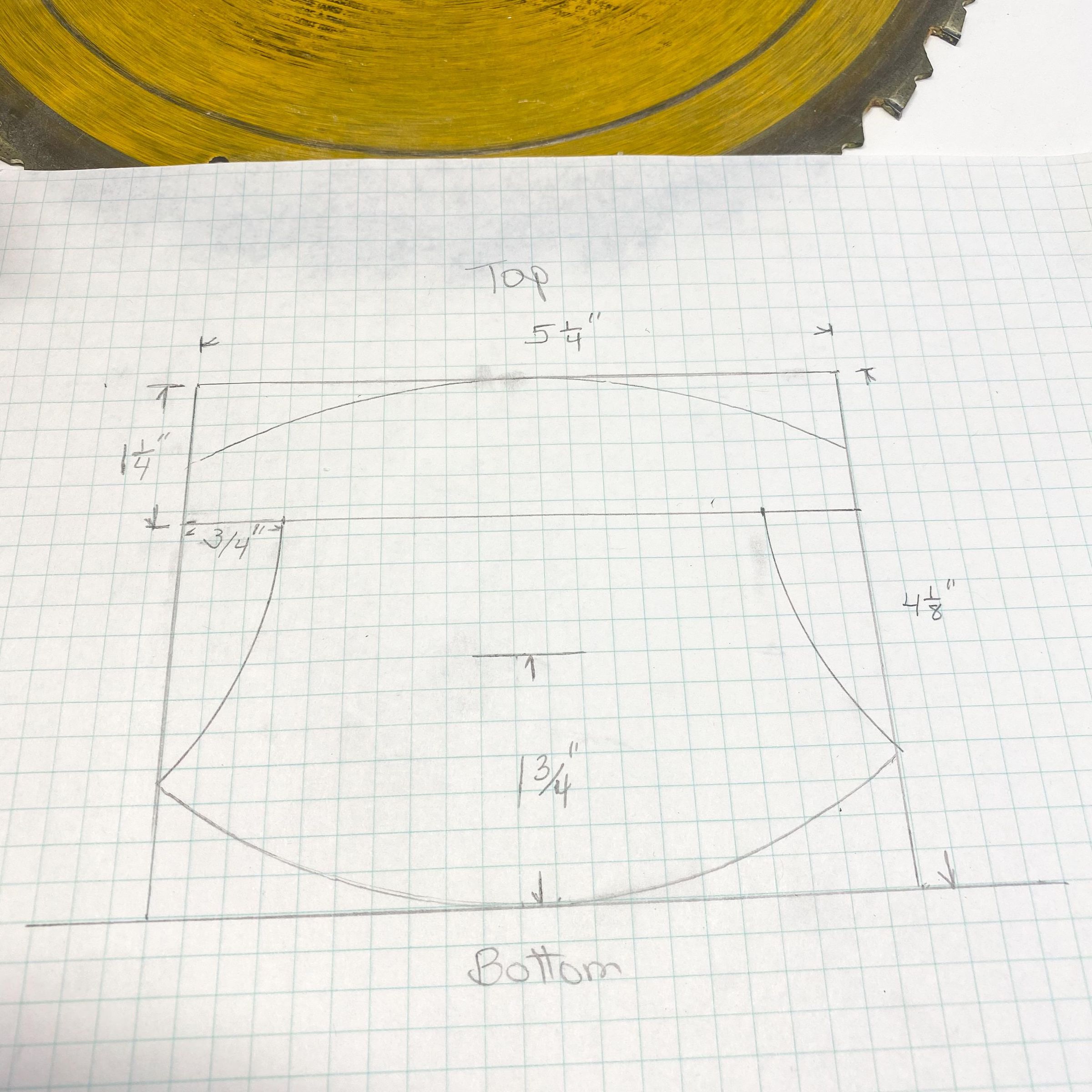 How to Make a Ulu Knife From a Old Saw Blade Plus a Bonus Cutting Board ...