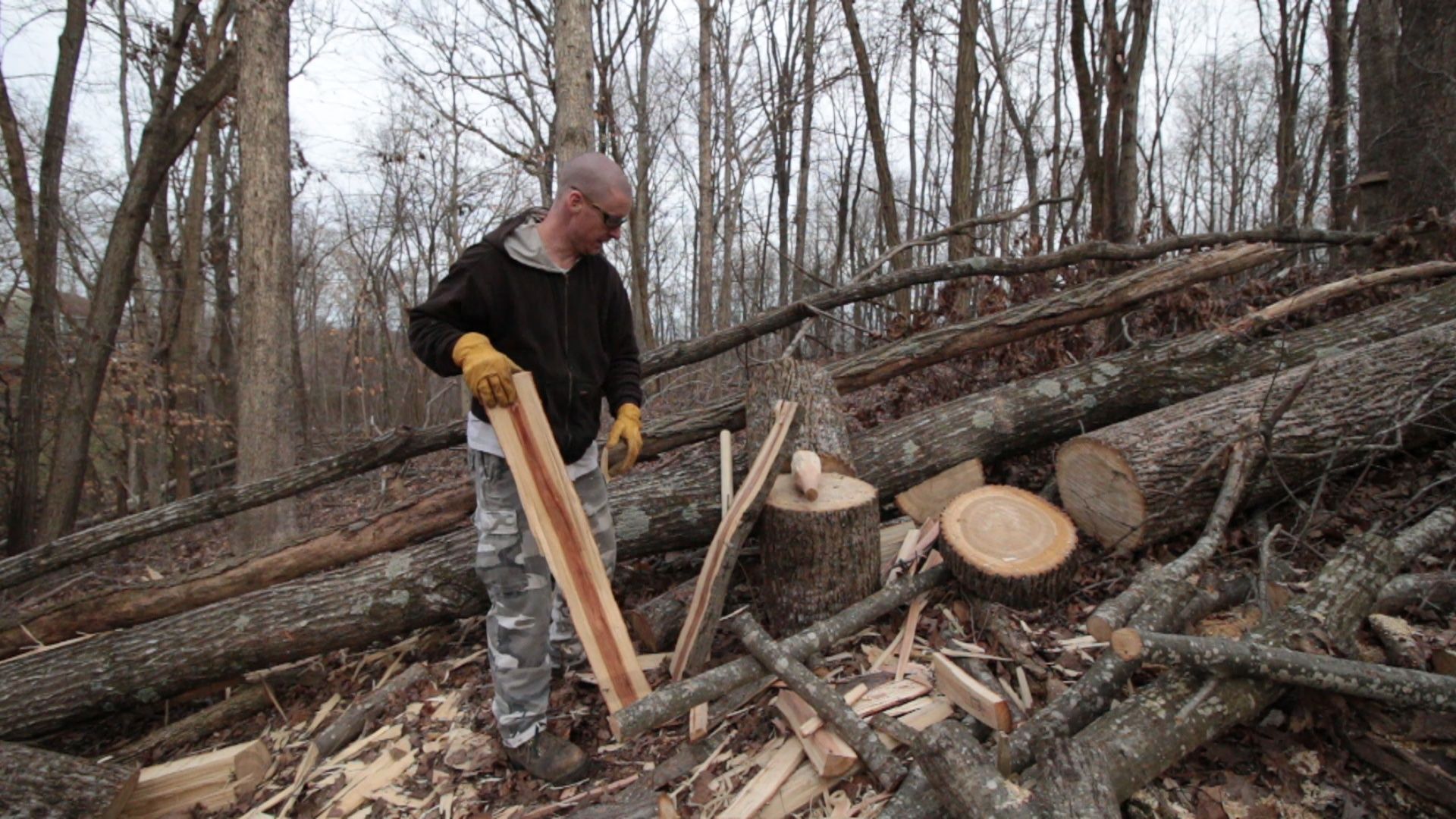 How to Make a Froe - a Green Woodworking Tool : 15 Steps (with Pictures ...