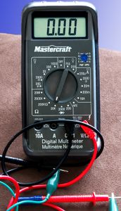 Basic Electric CONTINUITY TESTER : 8 Steps (with Pictures) - Instructables