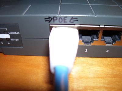 Power Over Ethernet Router Conversion : 4 Steps (with Pictures ...
