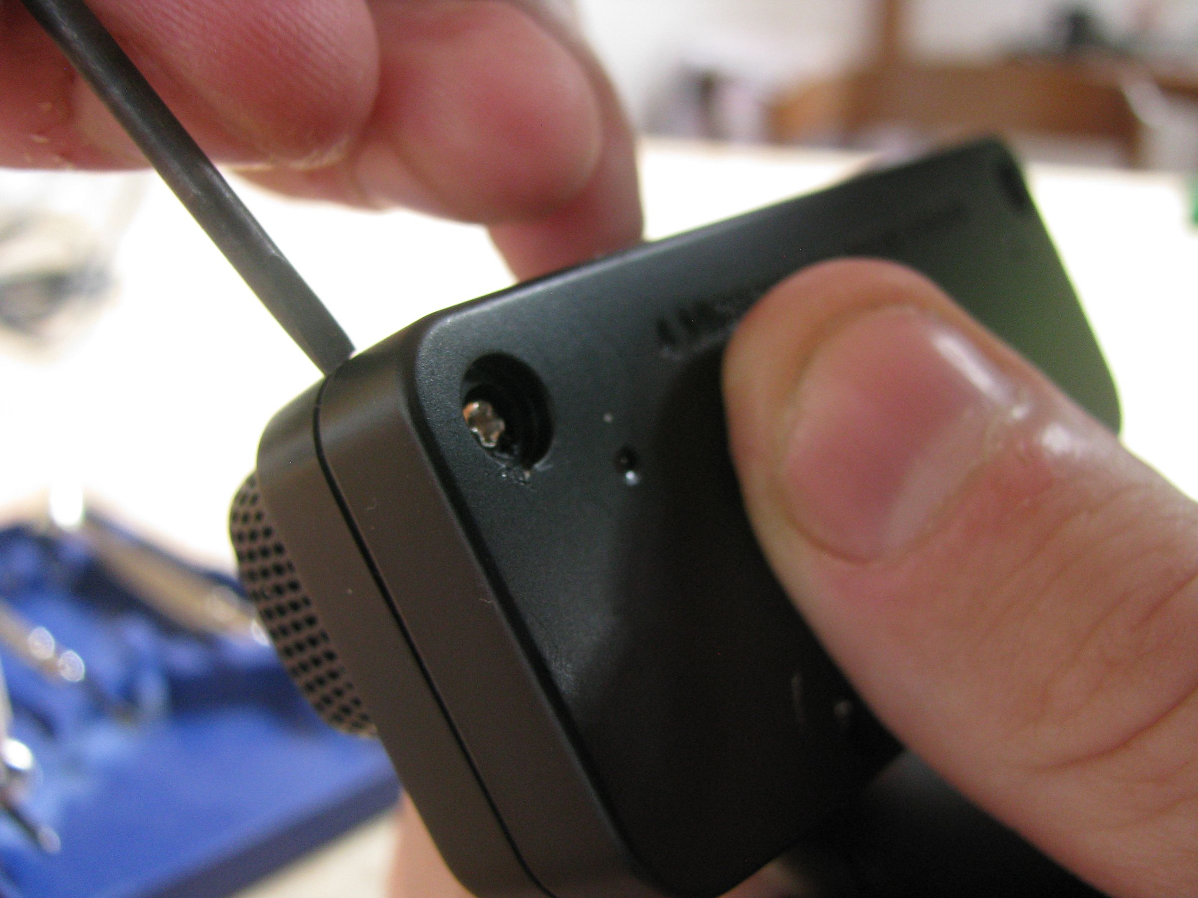 The EyeWriter : 10 Steps (with Pictures) - Instructables