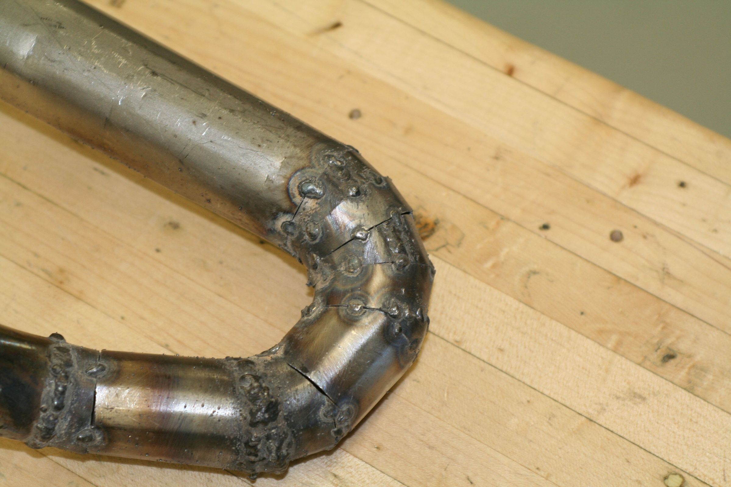 Build a "Tuned" Pipe for a 2-stroke : 11 Steps (with Pictures ...