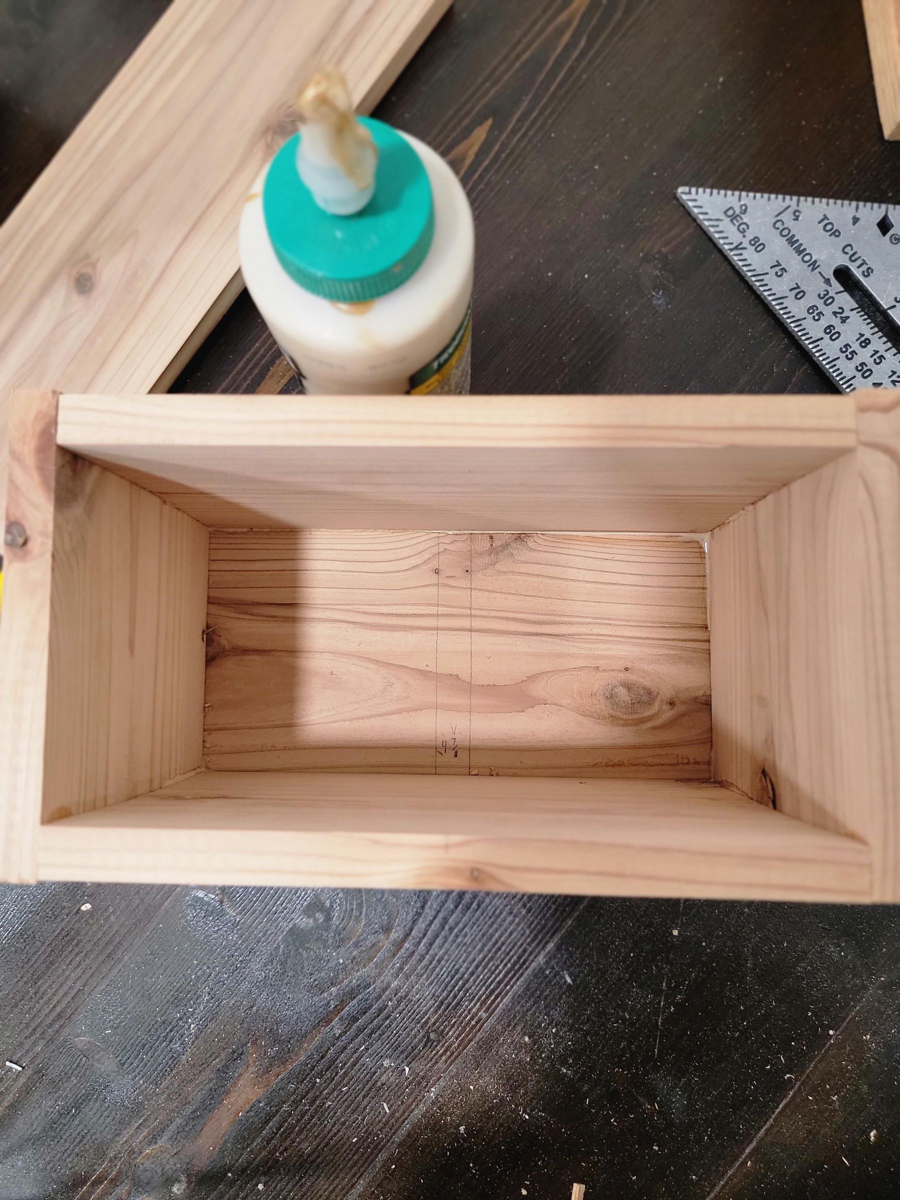 Two Cup Caddy From One Board : 4 Steps (with Pictures) - Instructables