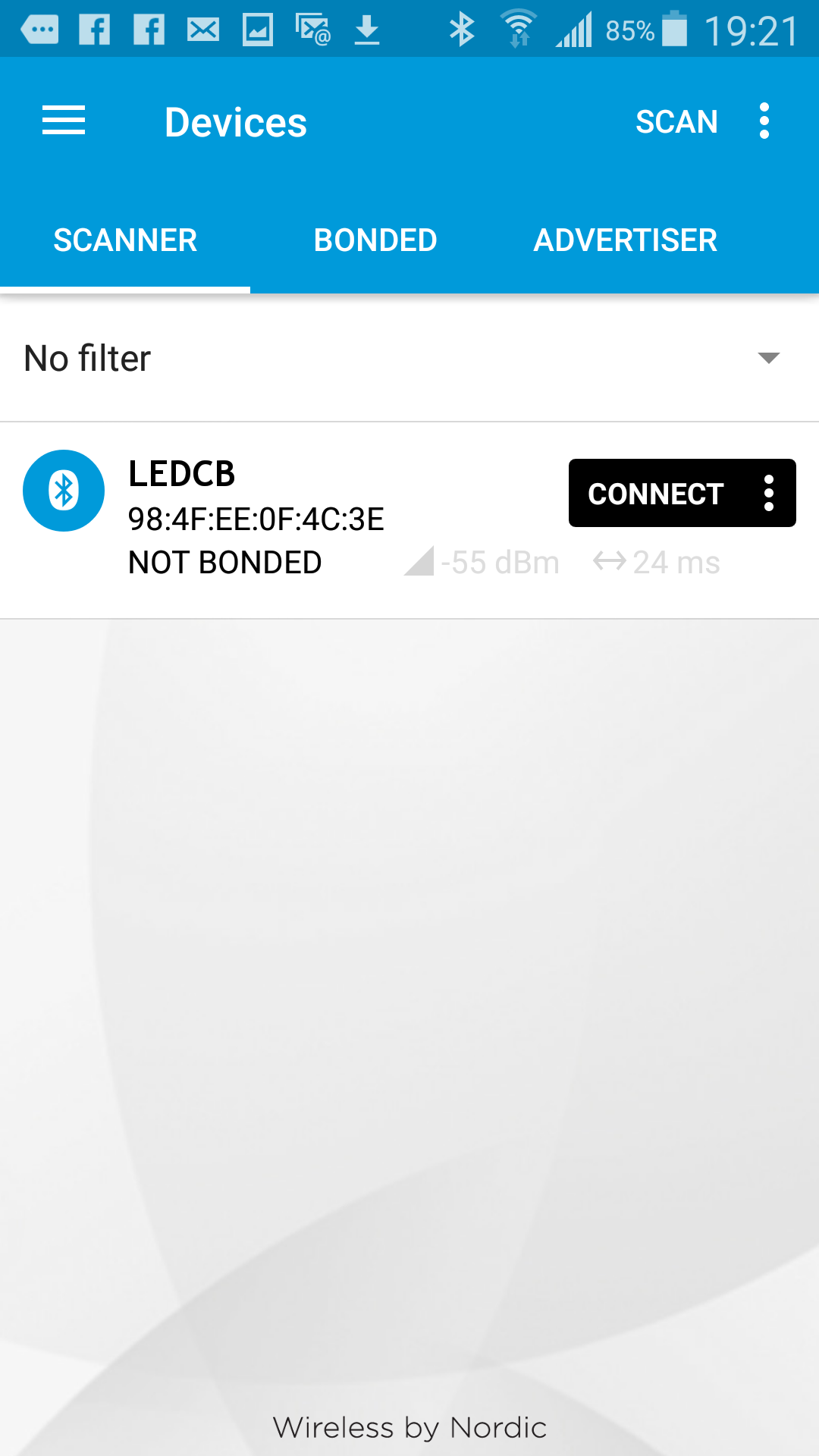 Arduino 101 BLE Rover Remote Control : 3 Steps (with Pictures ...