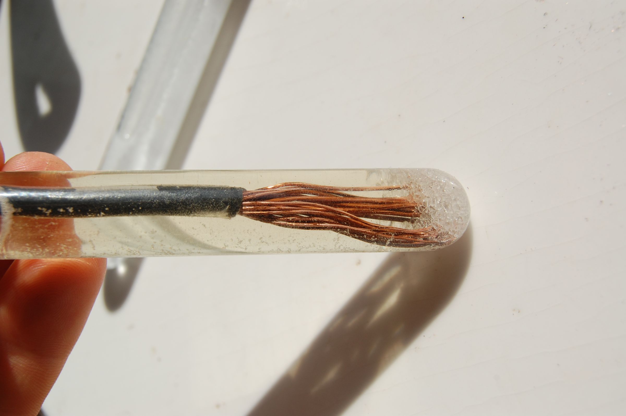 How to Perfectly Clean Wires in Minutes!!! - Instructables