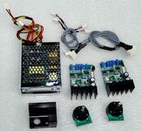 Arduino Laser Show With Real Galvos : 8 Steps (with Pictures ...