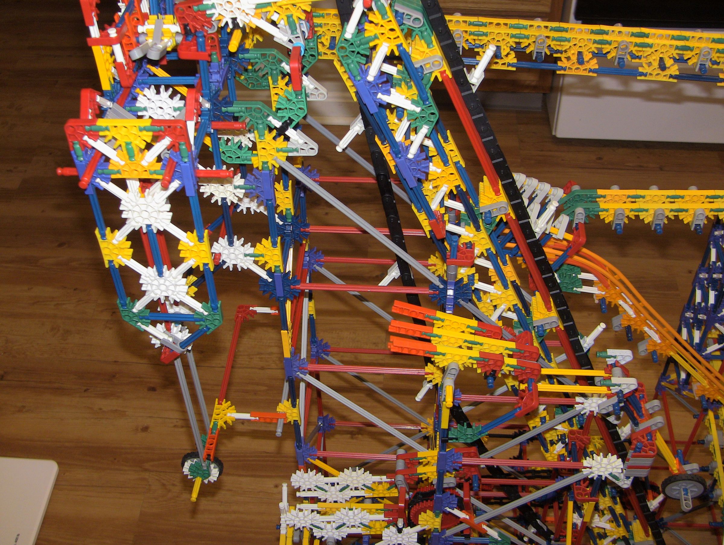 Knex Bouncy Ball Factory - Instructables
